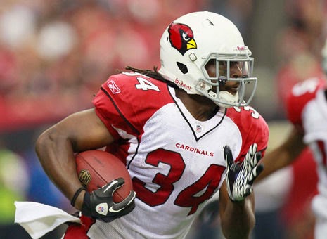 FXFL News: Tim Hightower To Debut In FXFL