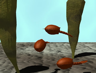 Life Before the Dinosaurs: Vetulicola.