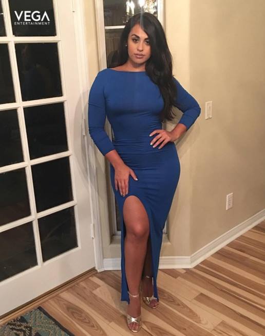 WikiBellas: Ayesha Perry-Iqbal • Bio, Info, Fotos y más