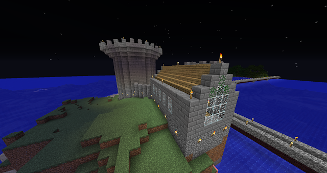 THE WORLD OF RAAR: ::SPOTLIGHT:: Ender Island