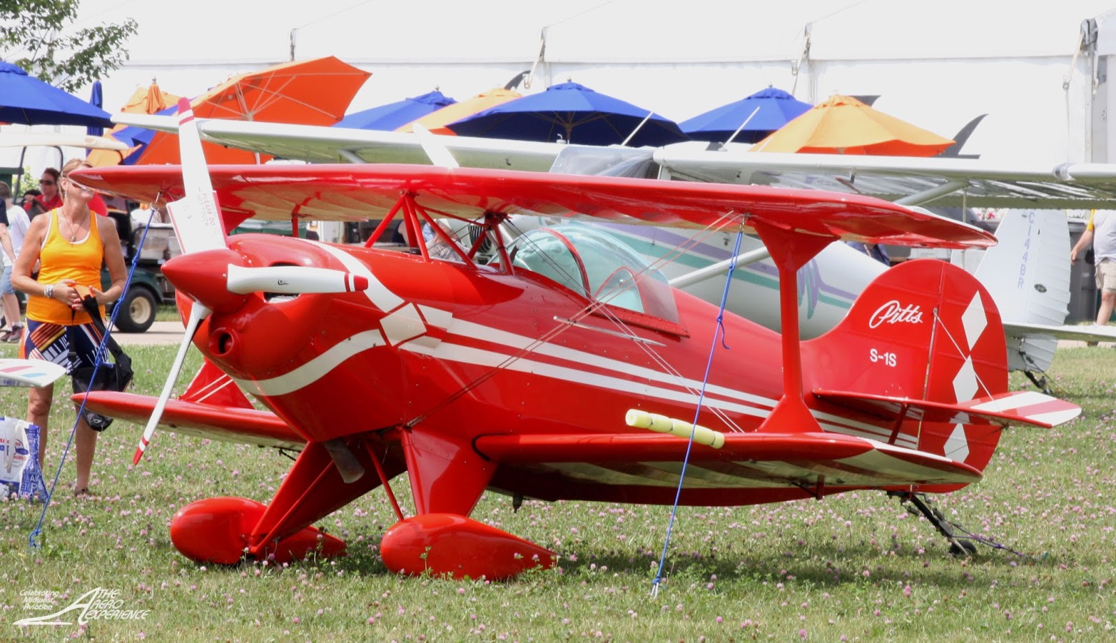 The Aero Experience: EAA AirVenture Oshkosh 2016: Aerobatic Aircraft ...