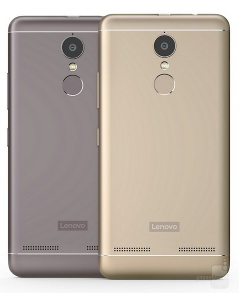 Lenovo K6, K6 Power, And K6 Note Metal Clad Trio Revealed!