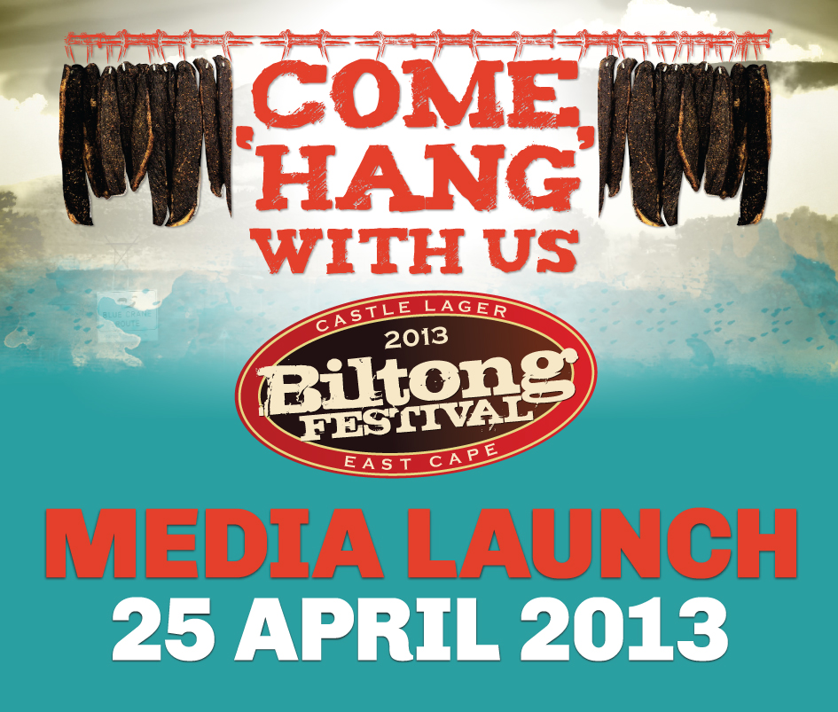 Castle Lager East Cape Biltong Festival 2014