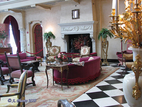 loveisspeed.......: The House in film 'Great Expectations' ...as Ca' d ...