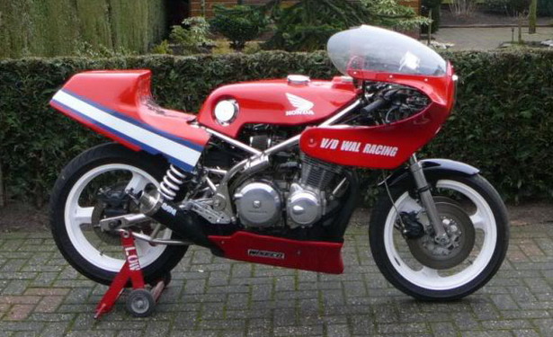 BUBBLE VISOR: Youngtimer/Classic Superbike Topic