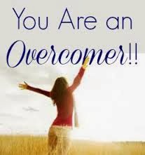 Rejoice and Rejoice: You are an Overcomer