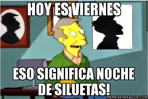 Hola Meme: Viernes 1 memes