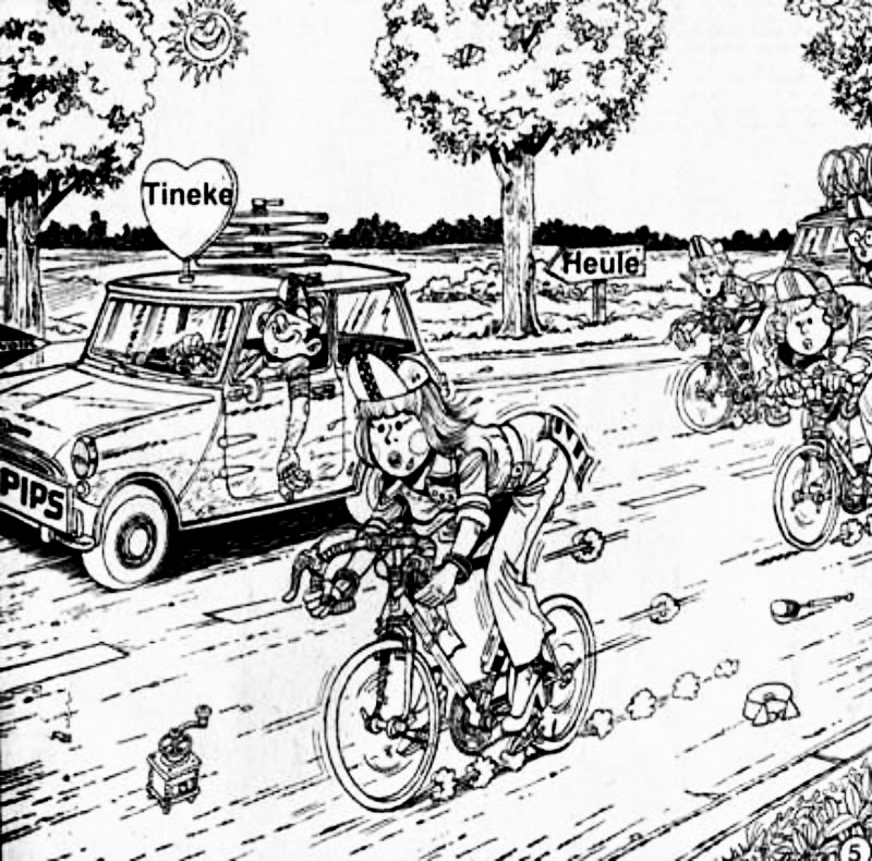 Heden en verleden: 'Zoek de muis'