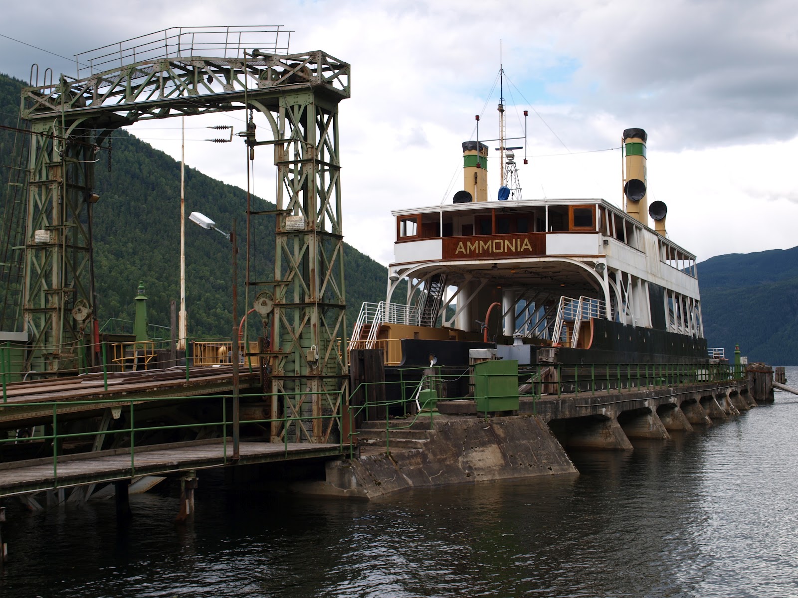 history matters!: Historielærerens sommerekskursjon, Del 2 ...