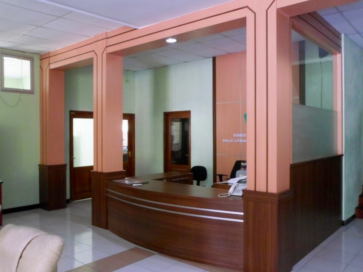 Sekat Partisi Kantor