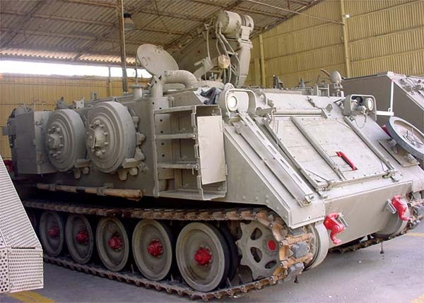 IDF ARMOR חיל השריון-צה"ל: Engineering Armor and accessories