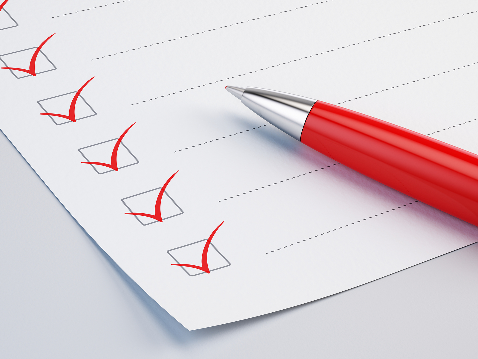 Machine Learning Project Checklist