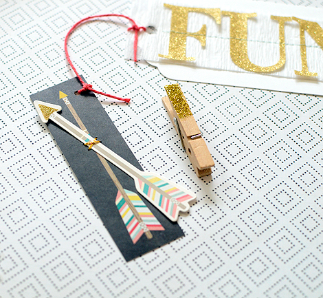 Crate Paper Journey :: Minimal Tea Tags - Crate Paper