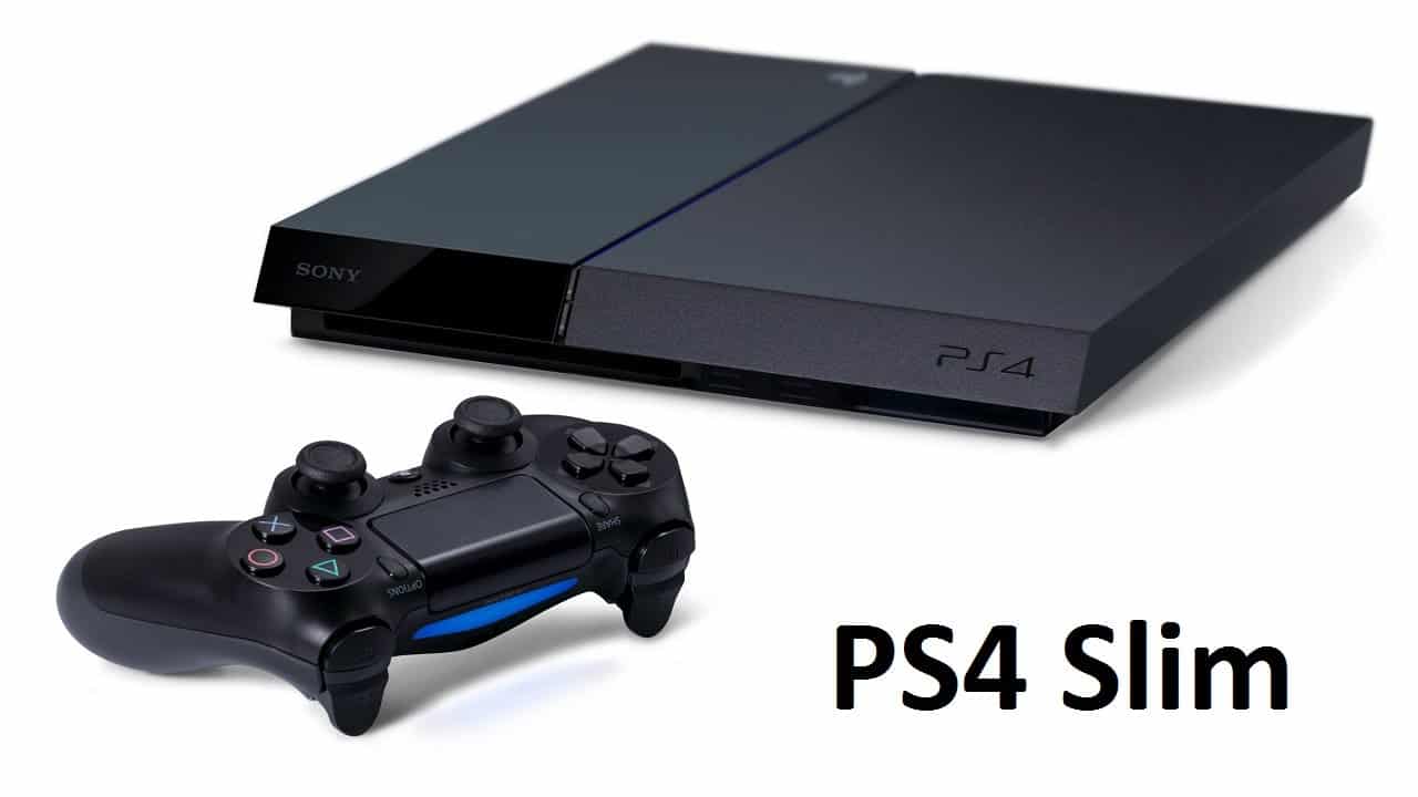 PS4 SLIM من SONY قريبا في الأسواق