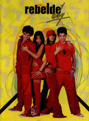 Erreway Siempre: Rebelde way, ¿como se suponia que iba a ser?