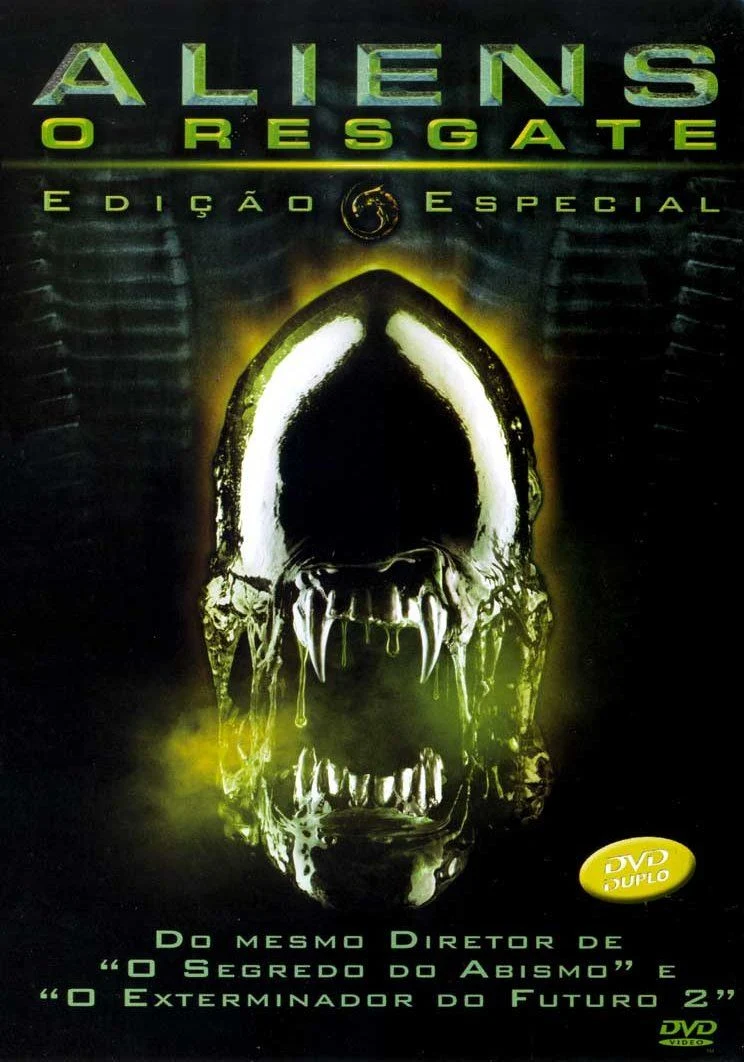 Alien (no Brasil, Alien, o 8º Passageiro(CURIOSIDADES)