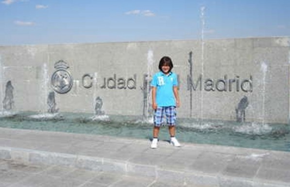 Lionel Angel Coira Real Madrid Photos | Sports Mania