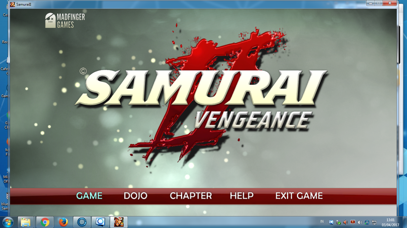 Samurai Vengeance II PC Full Version | Blue Sky Site