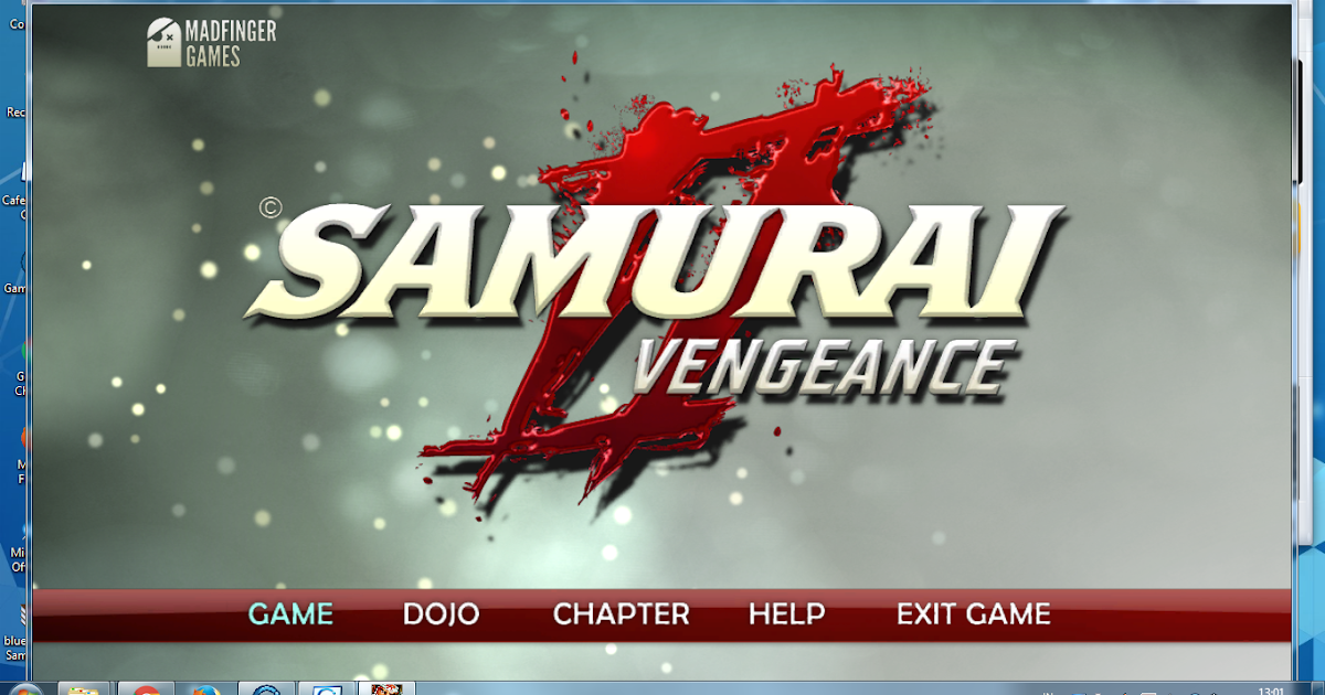 Samurai Vengeance II PC Full Version | Blue Sky Site