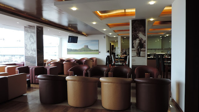 Photo Review: Serendib Lounge, Colombo Bandaranaike Airport (CMB)