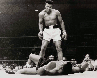 El cajón desordenado: Muhammad Ali, GIF