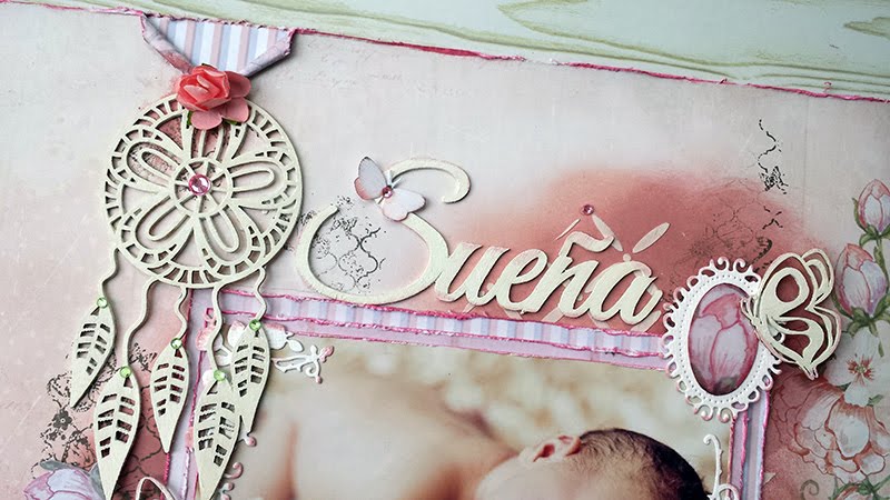 BLOG de KORA projects: VÍDEO TUTORIAL LAYOUT: “SUEÑA"