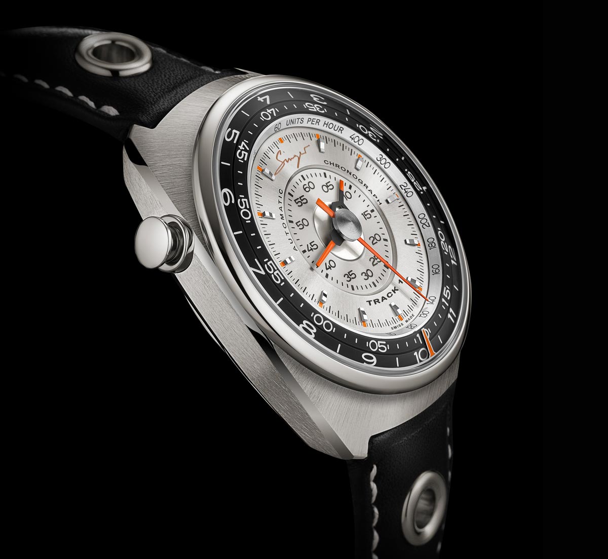 Singer Reimagined - Track 1 | Time and Watches | The watch blog