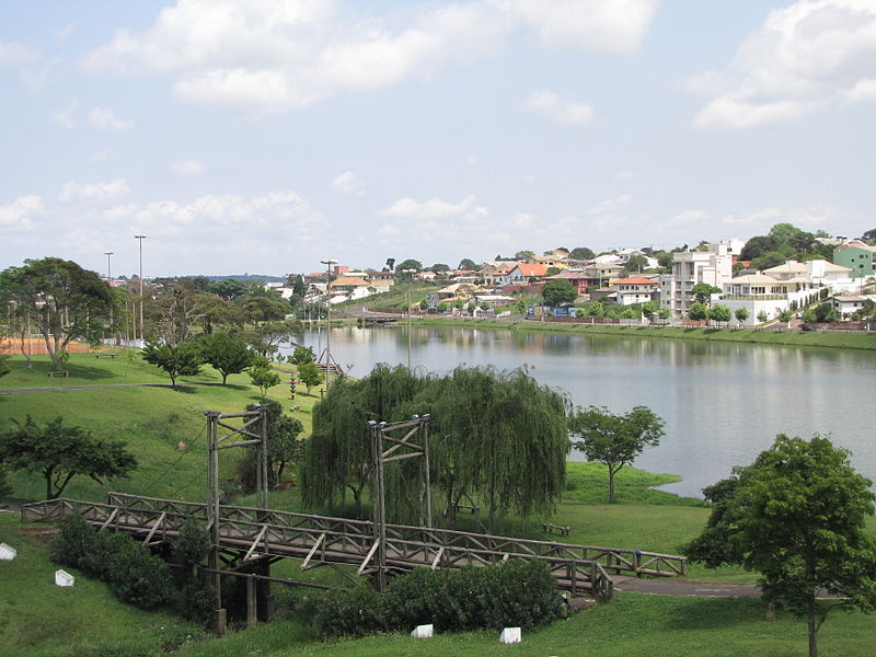 Ferropar Guarapuava: História da Cidade de Guarapuava