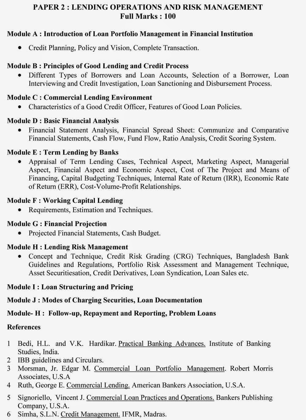 S_LORM - Banking Diploma Education