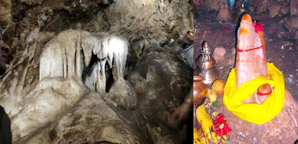 Ancient Shiva Cave Discovered in Reasi