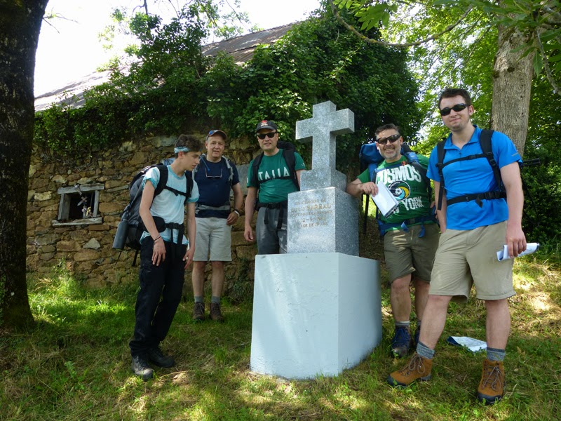 Lee Ranson & Nigel Bell CDLL July 4-9 2014