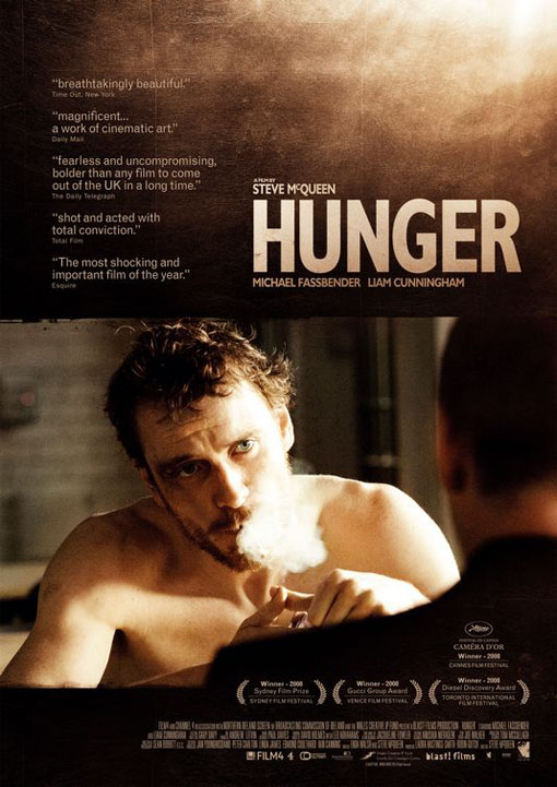 TheTwoOhSix: Hunger (2008) - Movie Review