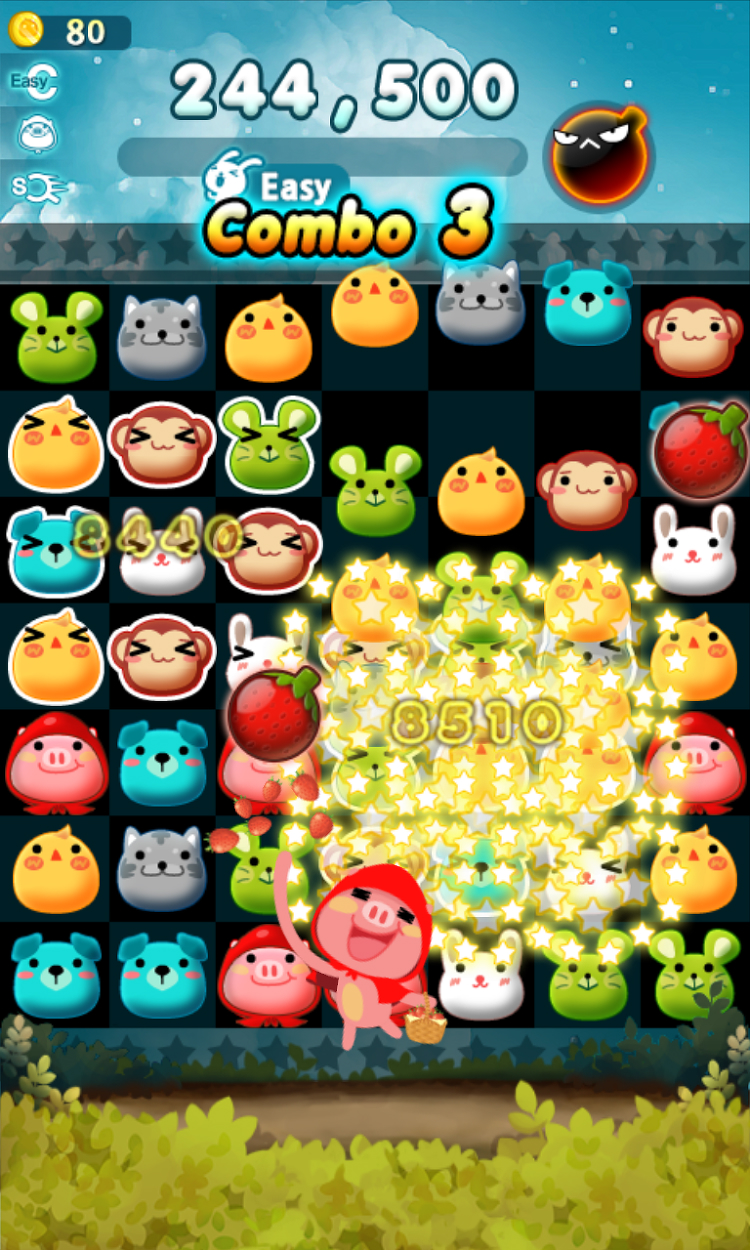 Digitista MediaWave: KakaoTalk's Anipang comes with a bang!