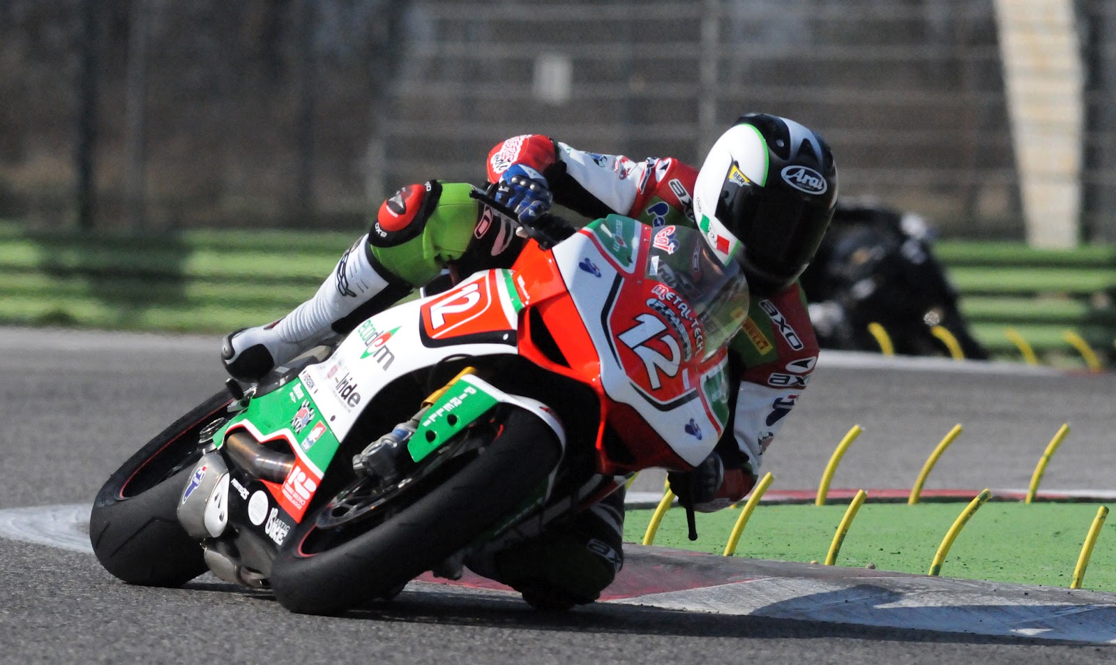 DragoniCorse: CIV Imola prove ufficiali: Ivan Goi in azione (photo by ...