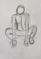 PICASSO'S BASEMENT: How To Teach Figure Drawing Without a Model!