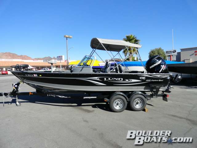 Hunting And Fishing: 2010 Explorer Sport Lund $ 4 sale