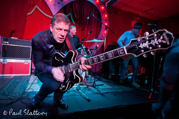 Retro Man Blog: Graham Day & The Forefathers at Bethnal Green Working ...