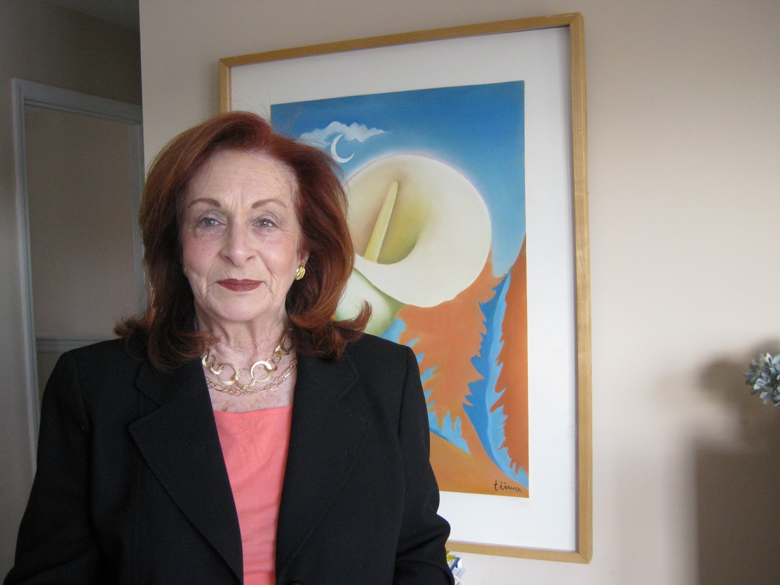 CREATING A BUZZ (BUILDING A PLATFORM) by Marcia Rosen