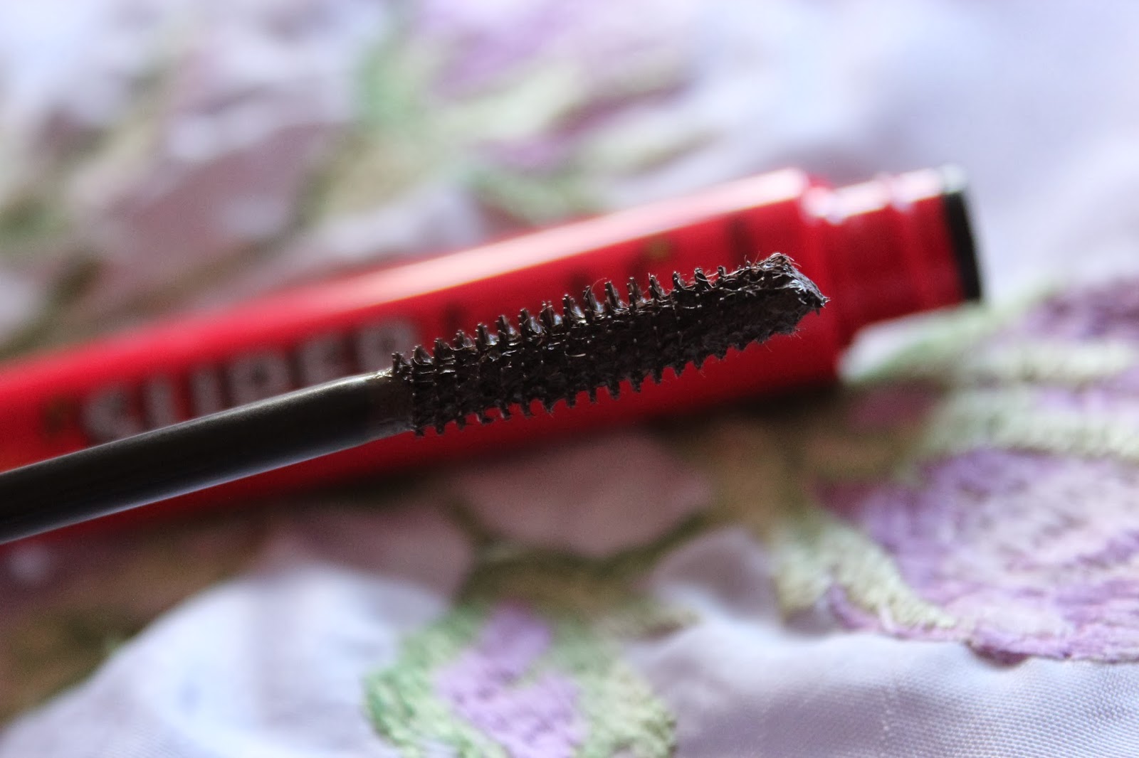 REVIEW: Seventeen SUPERlash Mascara - Georgie xoxo | Enchanted Living