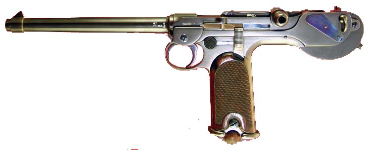 Borchardt C-93 - World n Weapons