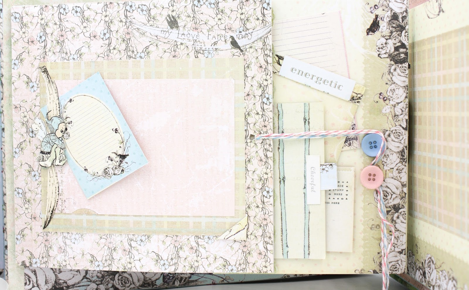 Flying Unicorn: Pixie Glen (Mini) Album