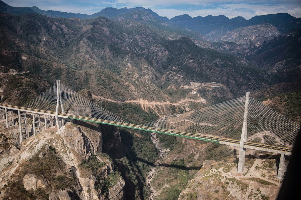 Ingeniería por el mundo: El Puente Baluarte Bicentenario