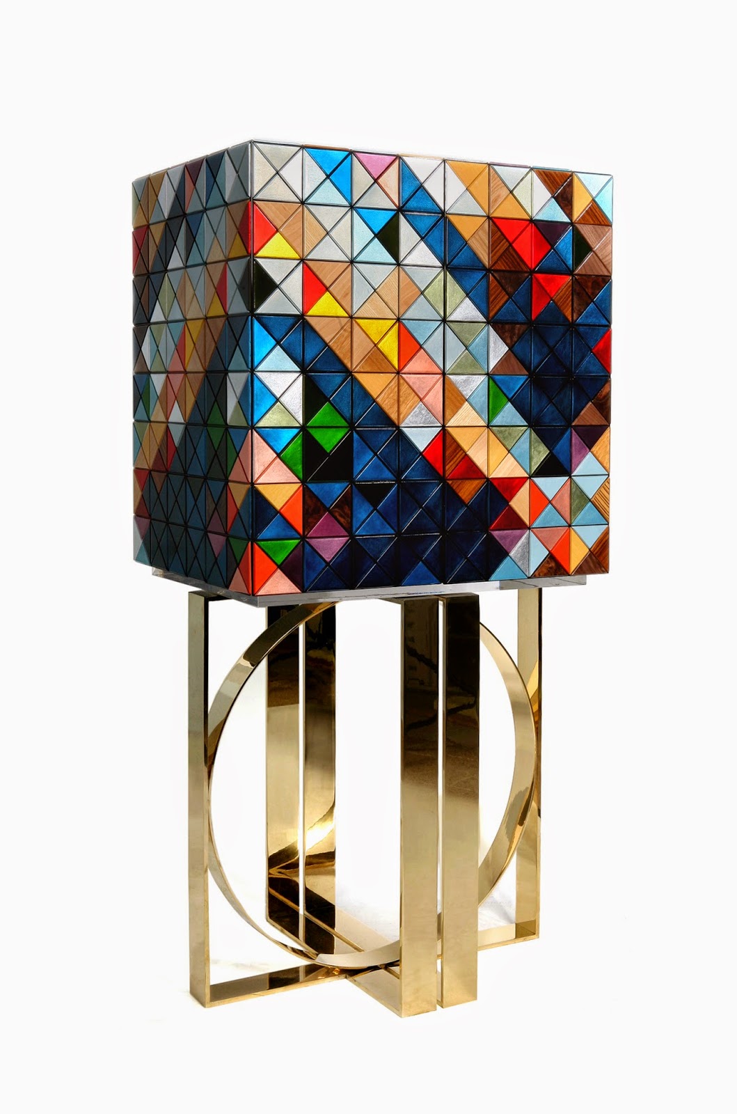 Darya Girina Interior Design & Architectural Visualizations: Color burst or vivid interior ...