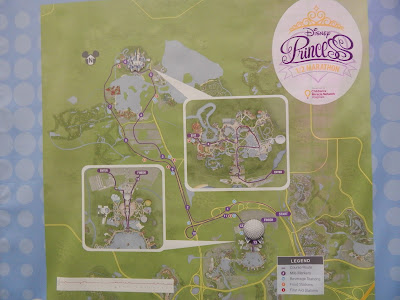 LIVE from the LIDO DECK: My runDisney Experience:Disney Princess Half ...