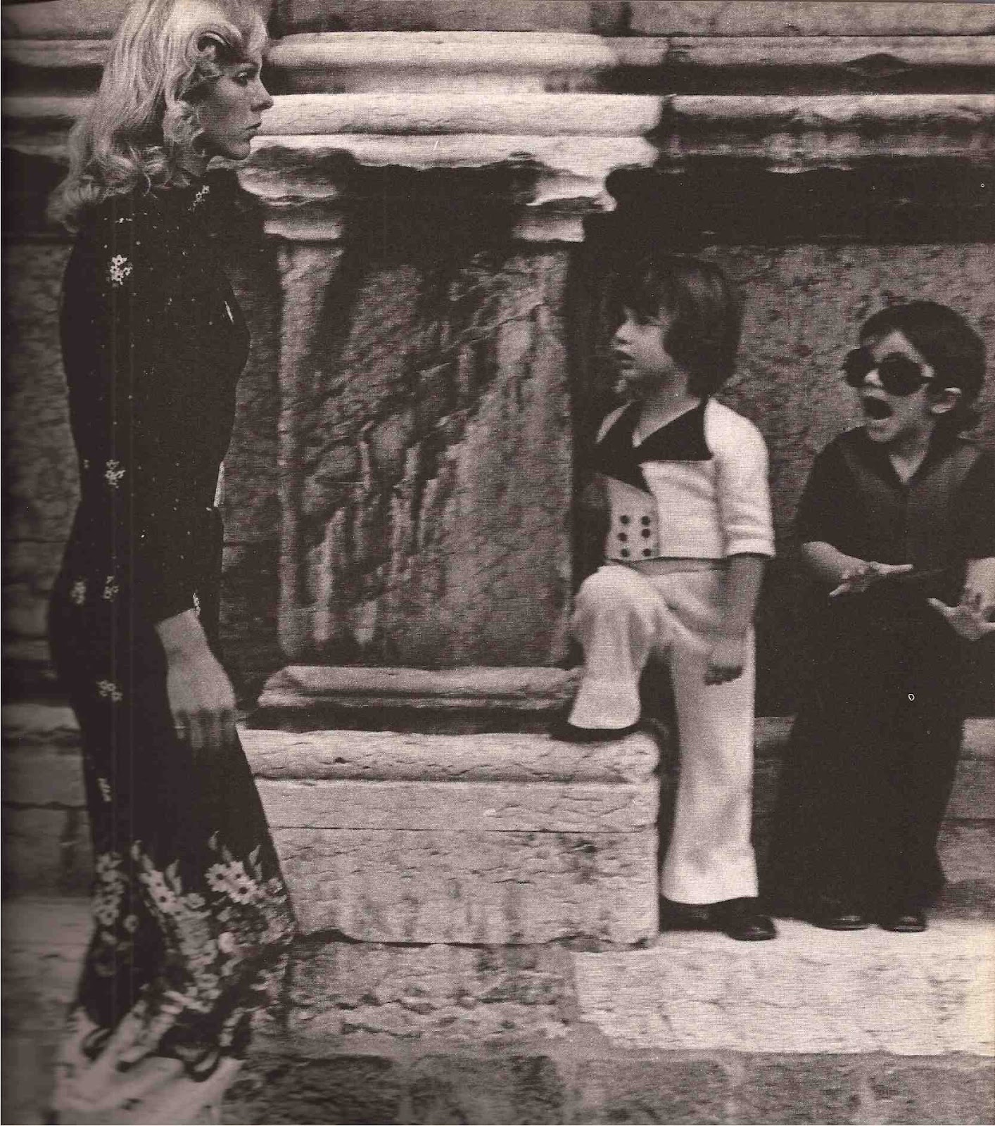 devodotcom: MODA A PARMA 1972