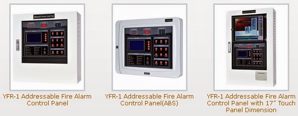 Yunyang - Distributor Fire Alarm TerlengkapToko Fire Alarm System