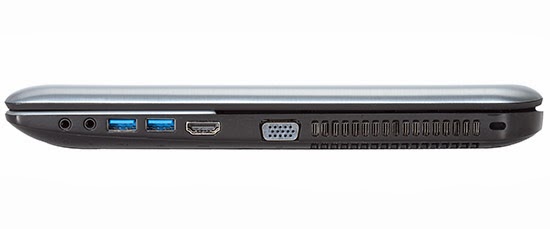 Toshiba Satellite S55t-A5277 Laptop Review