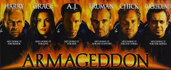 F This Movie!: 20 Years Later: DEEP IMPACT & ARMAGEDDON