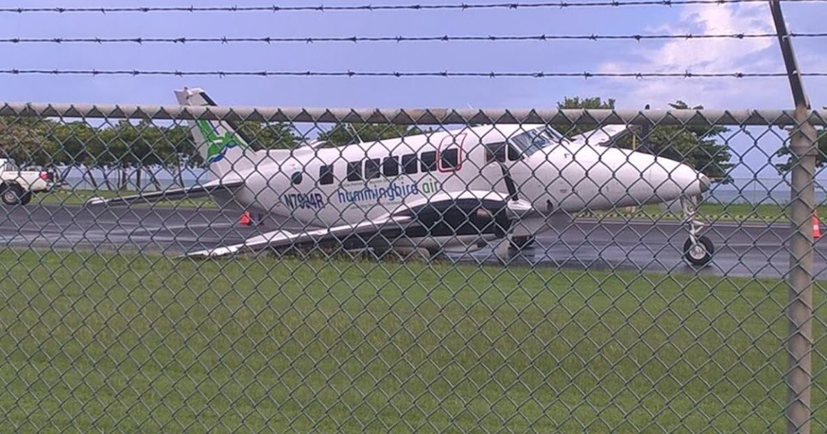 Kathryn's Report: Hummingbird Airlines to Resume Flights