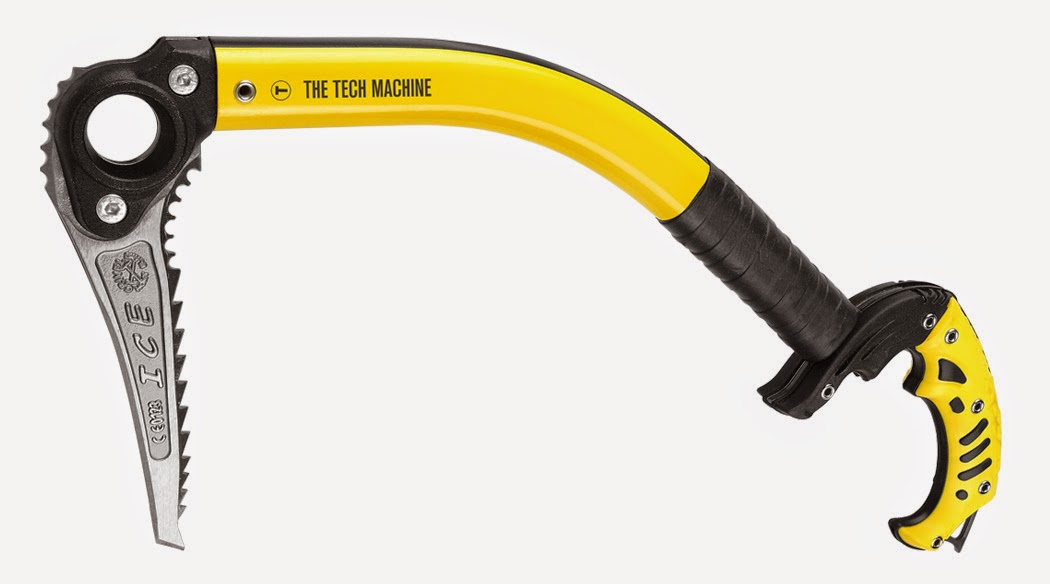 Piolets III: Tracción total